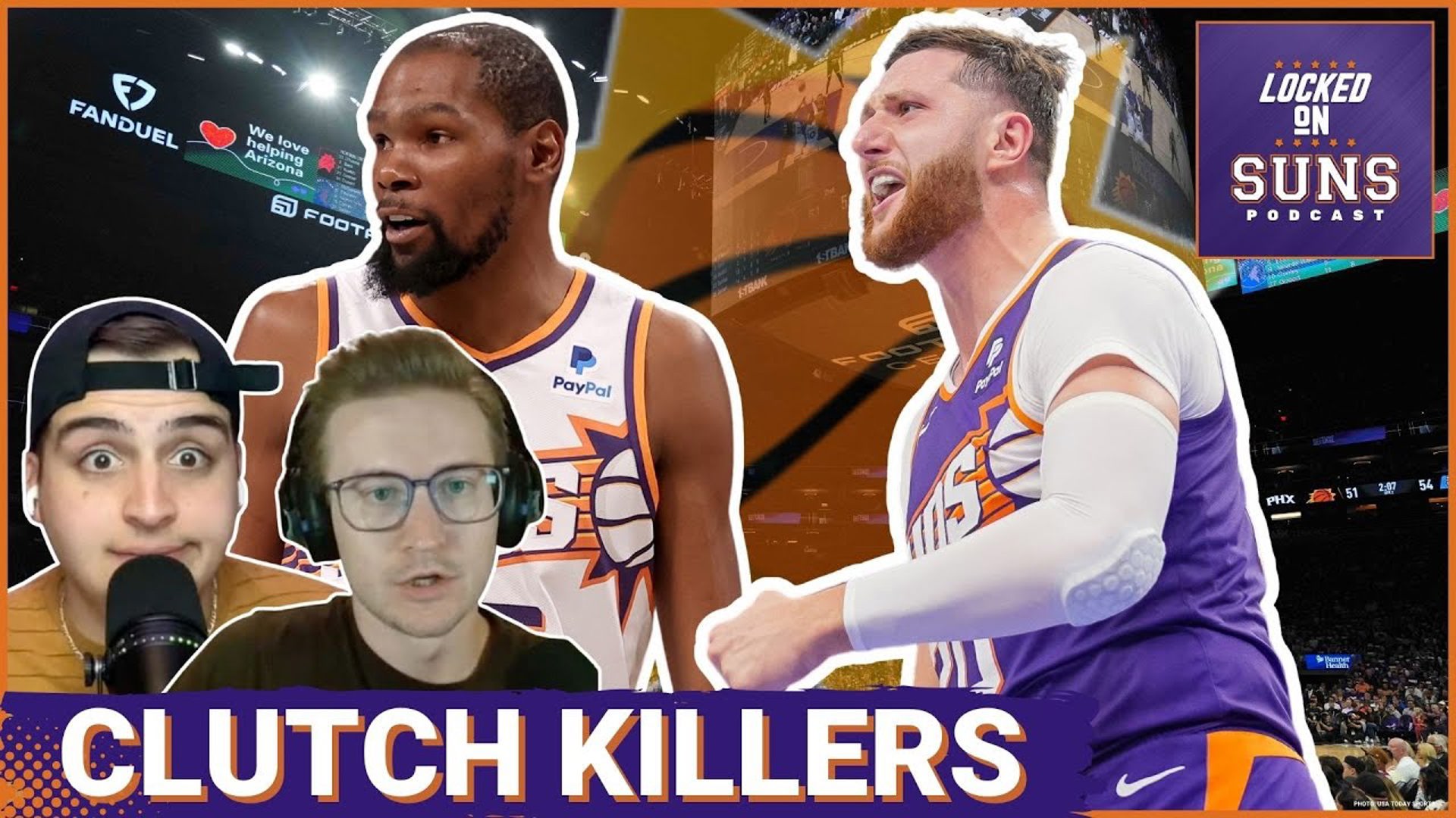 Phoenix Suns Are Clutch Killers Again As Kevin Durant Slays Heat ...