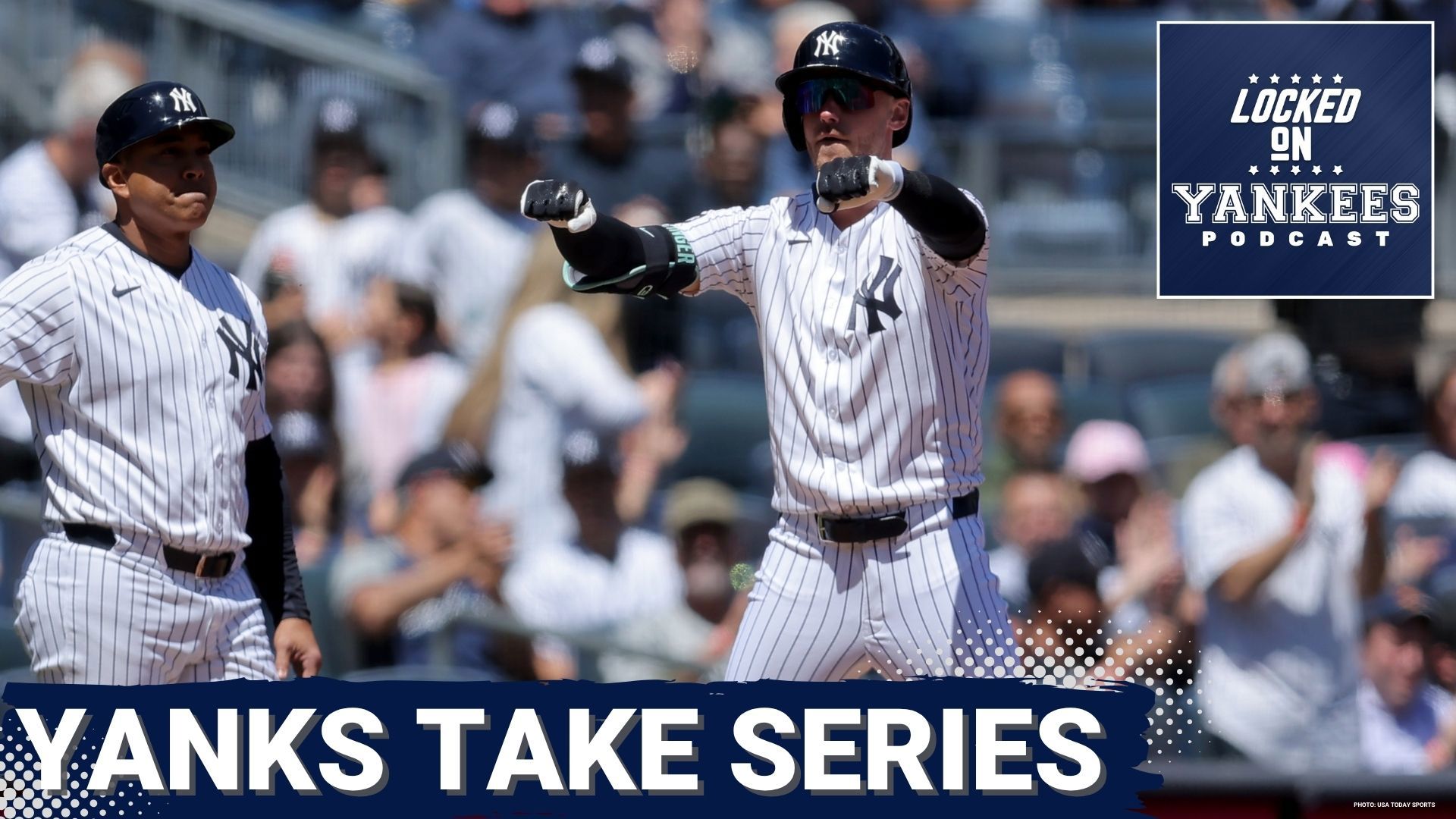 YANKS RESURGENCE: New York Yankees OFFENSE Surges After Jason Dominguez ...