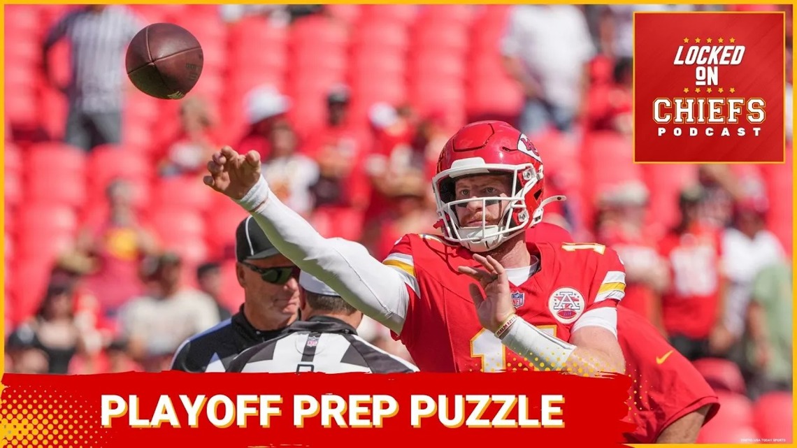Chiefs' Playoff Strategy: Rest or Risk? | wtol.com