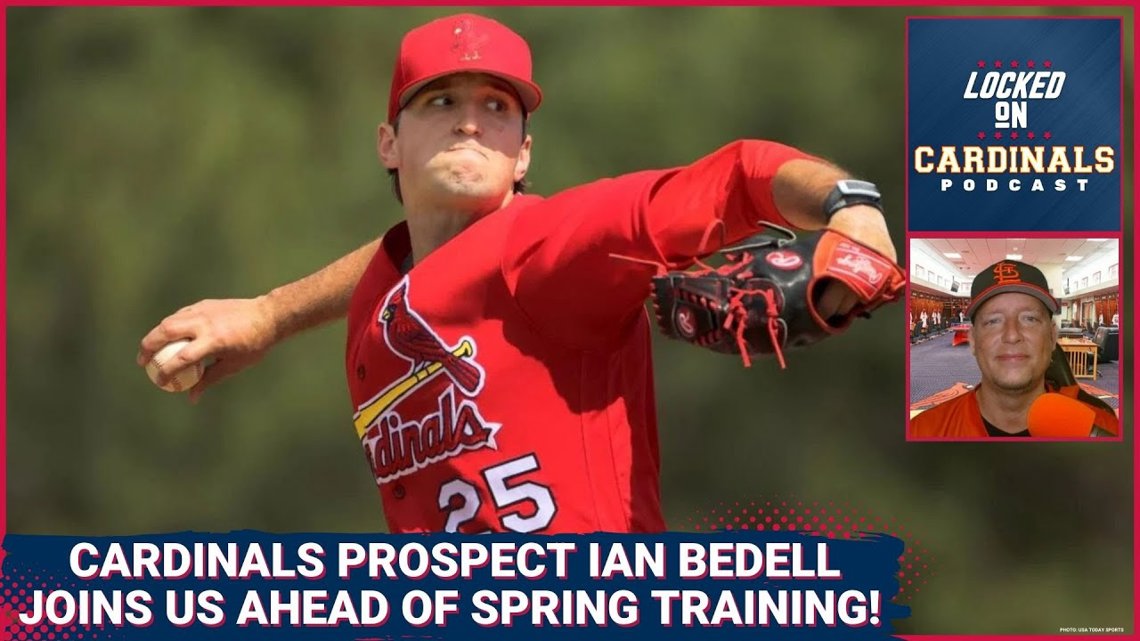 Cardinals Pitching Prospect Ian Bedell Discusses The Automated Zone ...