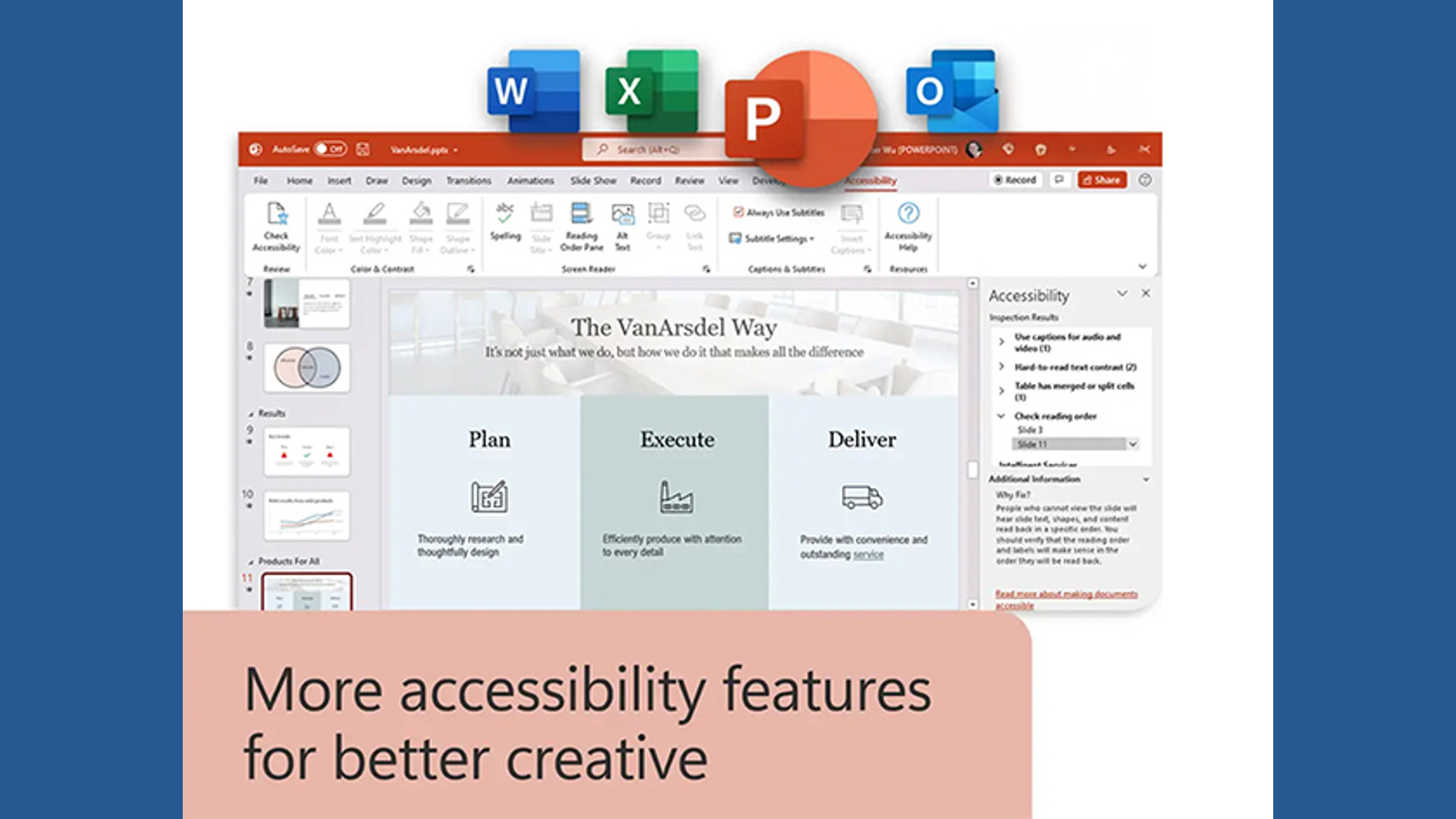Own the real Microsoft Office 2024 apps for a single $100 payment ...