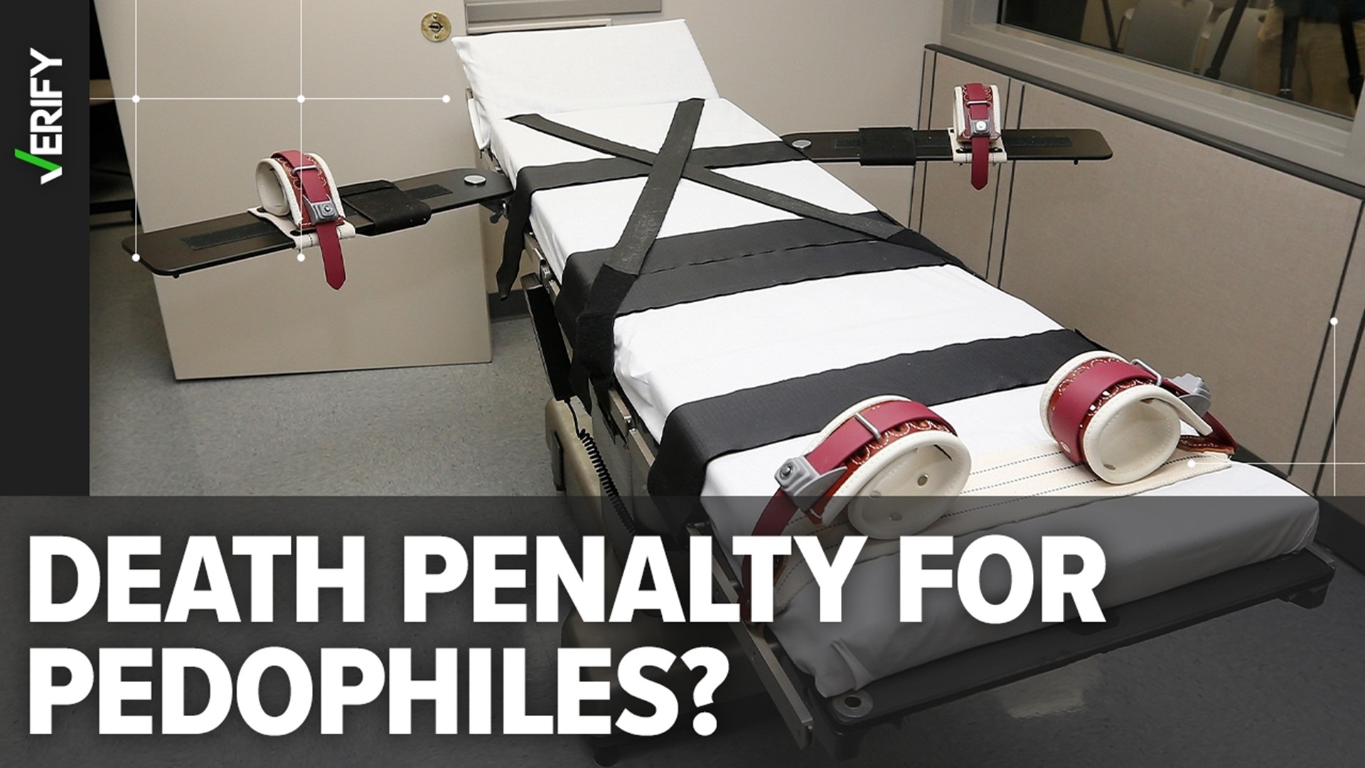 Idaho pedophile death penalty bill: What we can VERIFY | wtol.com