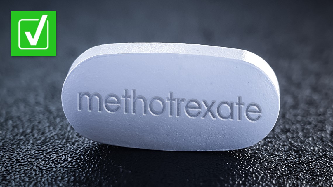What is methotrexate? Drug treats these diseases | wtol.com