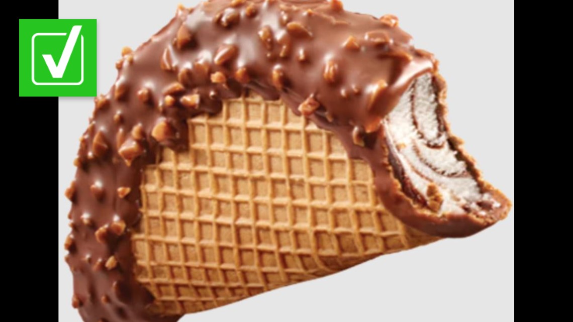 Choco Taco ice cream has been discontinued | wtol.com