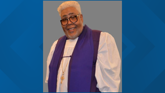 Gospel legend, Toledo pastor, Bishop Rance Allen, dies at age 71 | wtol.com