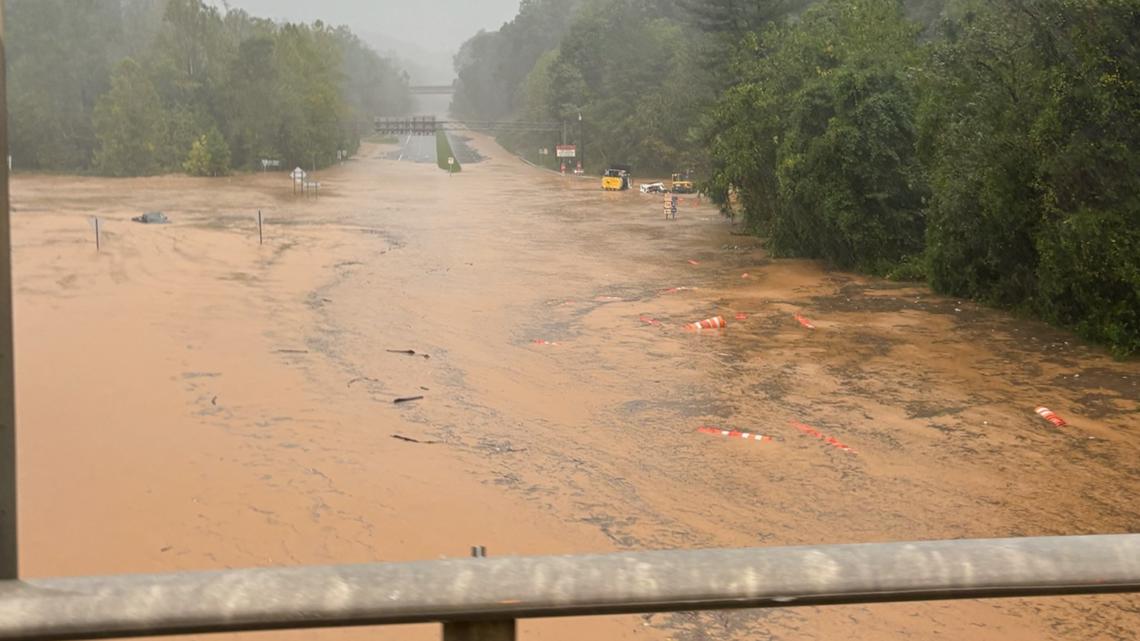 Helene impact: Michigan Task Force 1 deploys to North Carolina | wtol.com