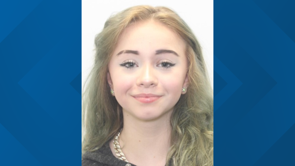 Columbus Police Safely Locate Missing 12 Year Old Girl