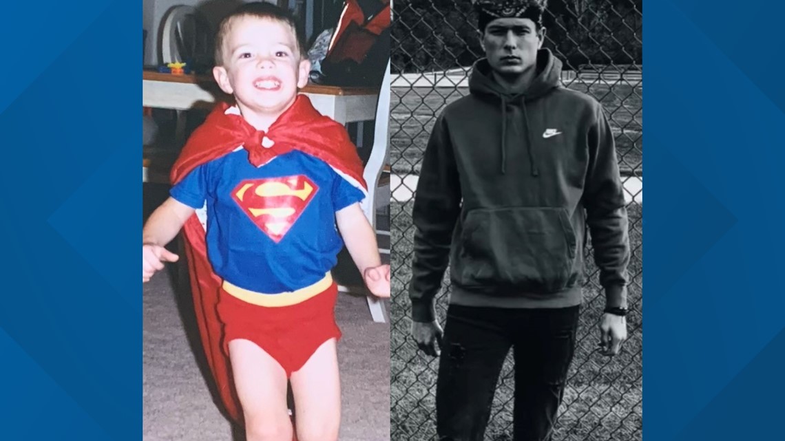 Parents say Stone Foltz becoming an organ donator is 'heroic' | wtol.com