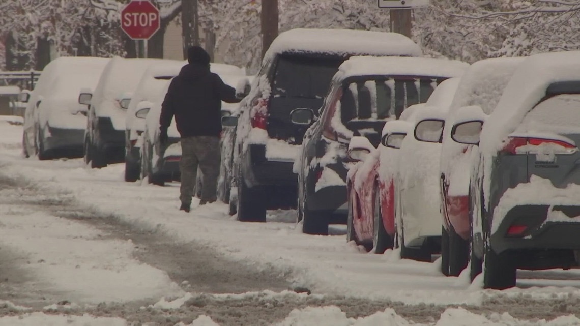 Winter storm safety: Driving expert offers tips for navigating ...