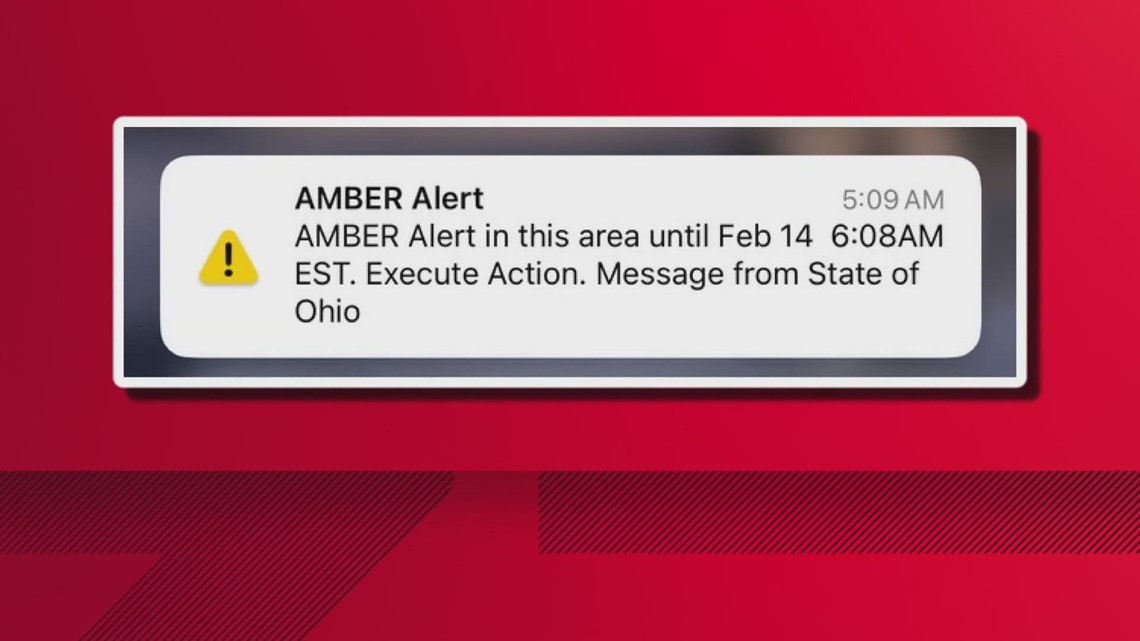 AMBER Alerts: When are they sent? | wtol.com