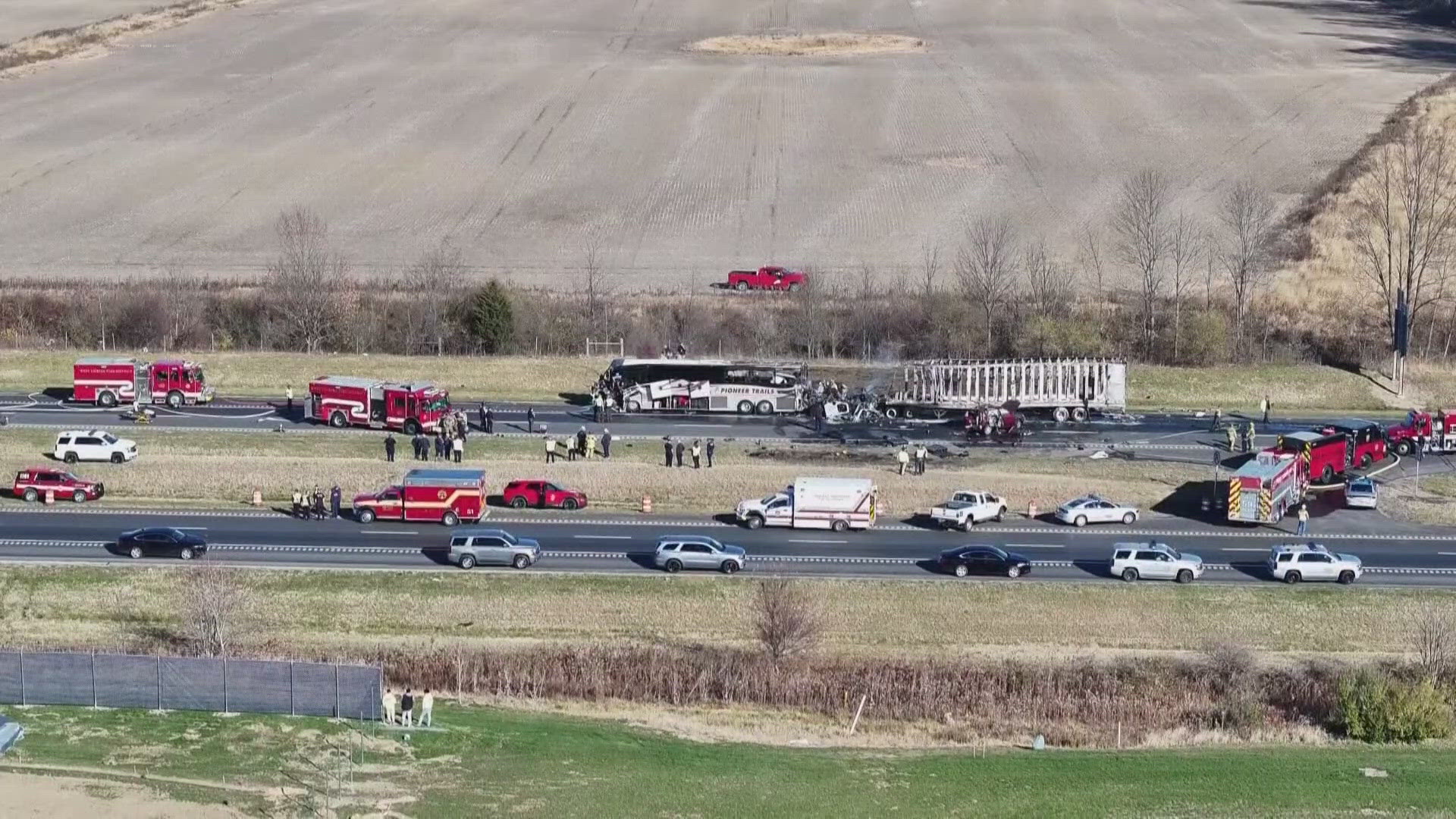 Ohio bus crash: NTSB preliminary report | wtol.com