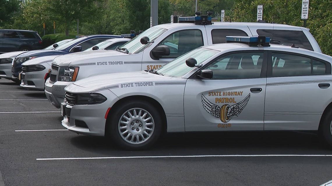 BG Post trooper receives Distinguished Service Medallion | wtol.com