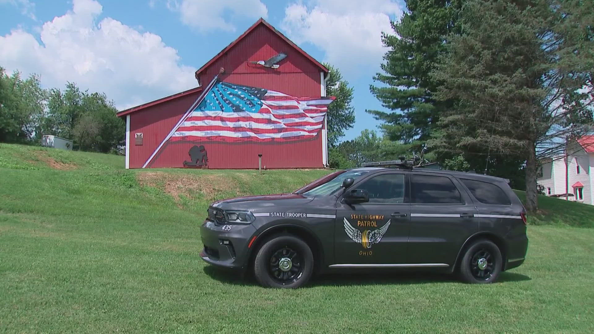 Ohio State Highway Patrol enters cruiser contest | wtol.com