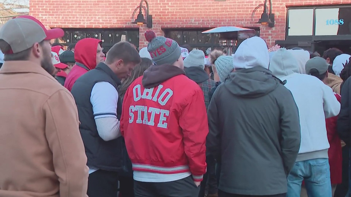 Buckeye fans react to fourth loss to Michigan | wtol.com