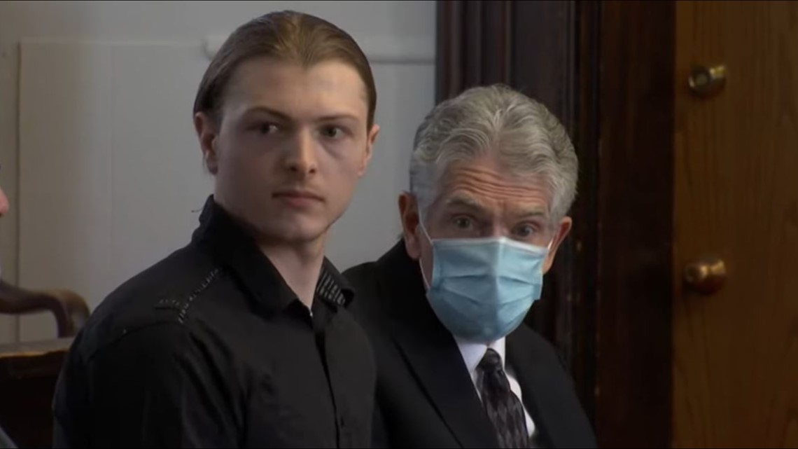 Edward 'Jake' Wagner pleads guilty in fatal shootings of Rhoden family ...