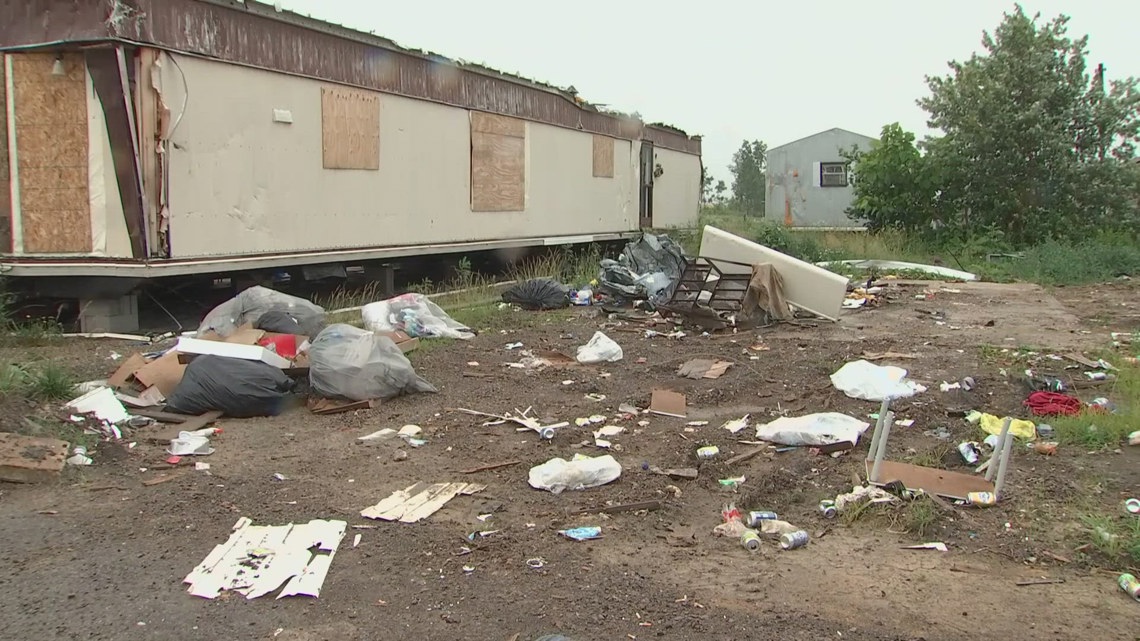 Lawsuit alleges mobile homes were wrongfully demolished | wtol.com
