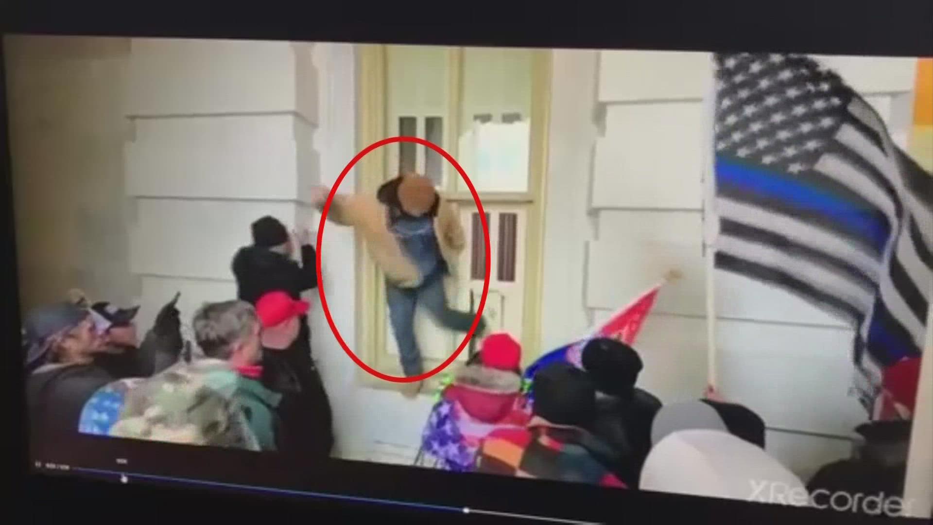 Whitehall man pleads guilty in U.S. Capitol riot | wtol.com