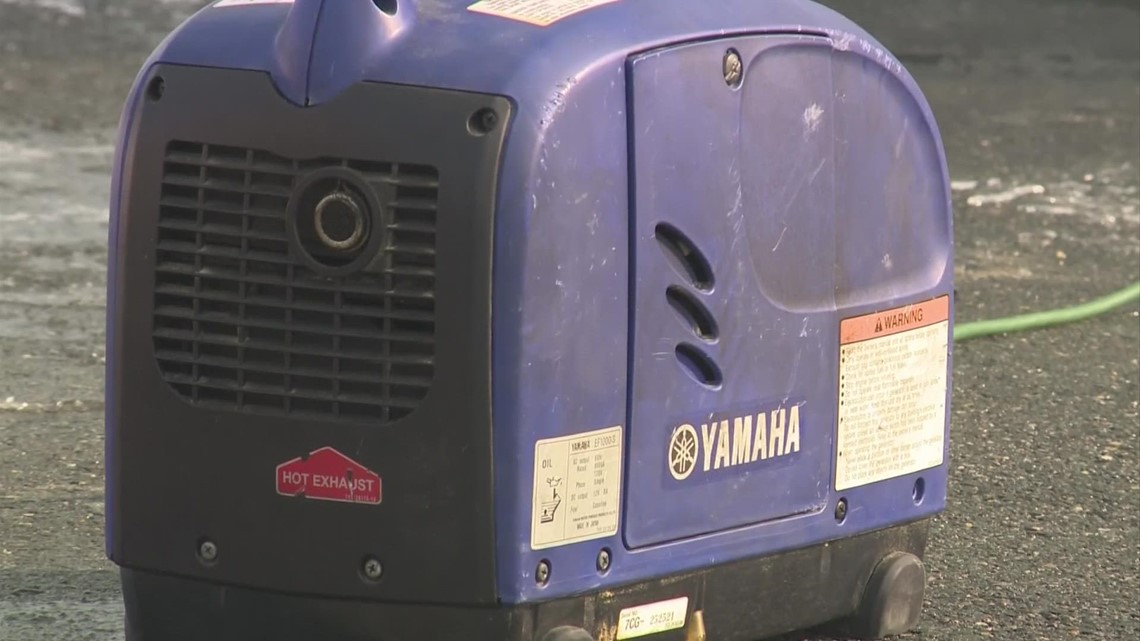 Tips on how to power home with portable generator safely | wtol.com