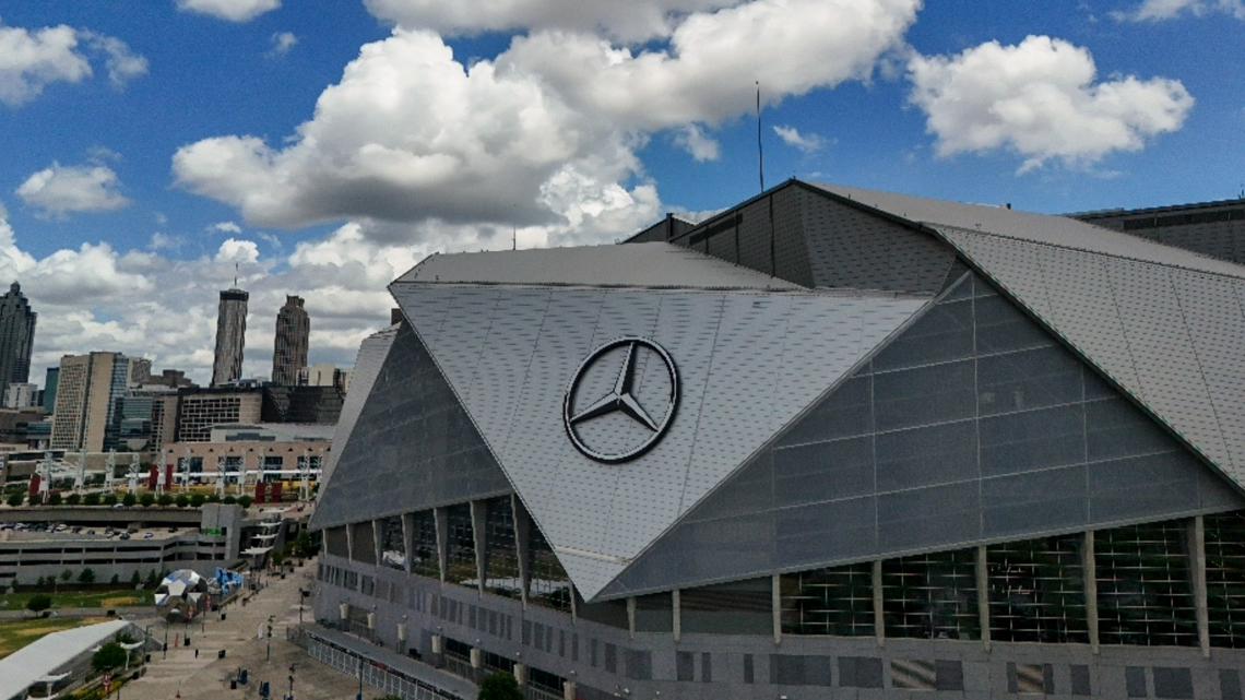 Atlanta ramps up security ahead of national championship | wtol.com