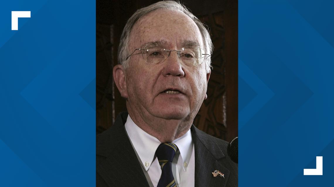 Former US Rep. Dave Hobson, of Ohio, dies at 87 | wtol.com