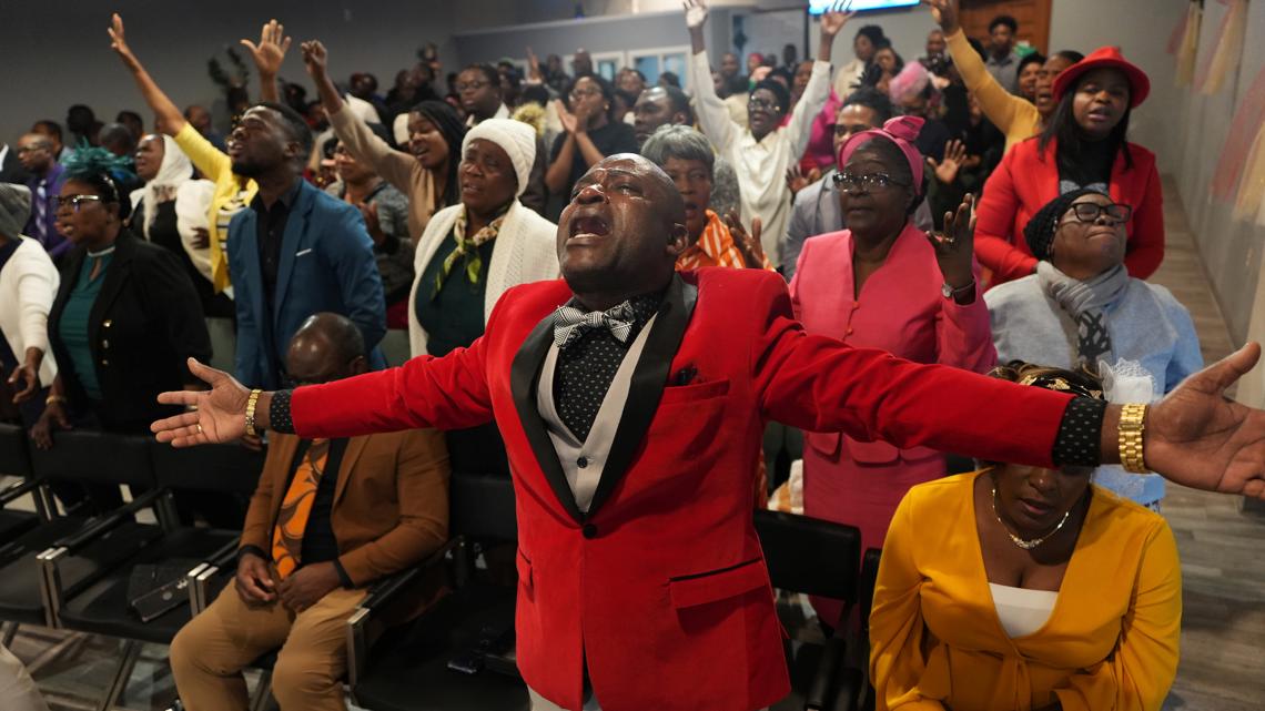 Springfield Haitian migrants turn to faith amid deportation fears ...