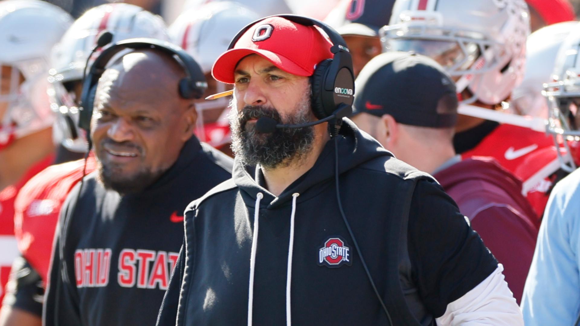 Ryan Day confirms a deal is done to keep Matt Patricia at Ohio State ...