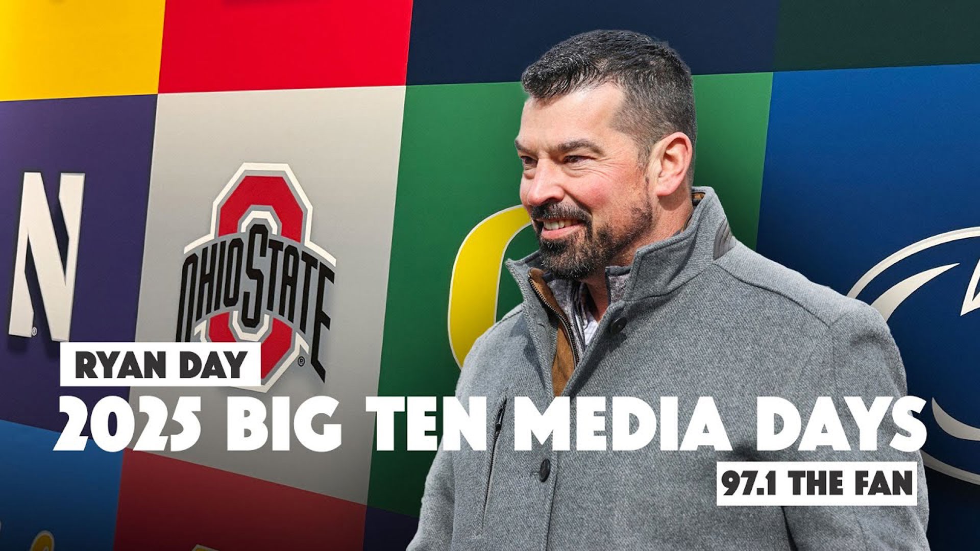 Ohio State's Ryan Day, players to speak at Big Ten Media Days | wtol.com
