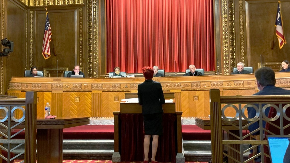 Ohio partisan divide again thwarts 10-year legislative maps | wtol.com