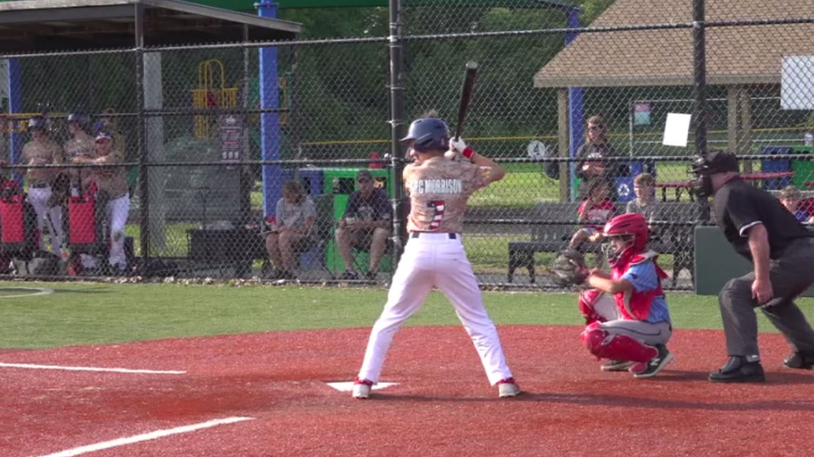 Columbus baseball team raises money for cancer research | wtol.com