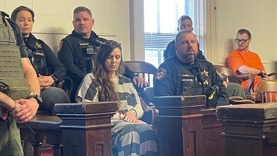 Members of Wagner family sentenced in Rhoden family murders | wtol.com