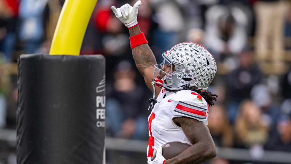'The Game': Ohio State releases hype video for Michigan game | wtol.com