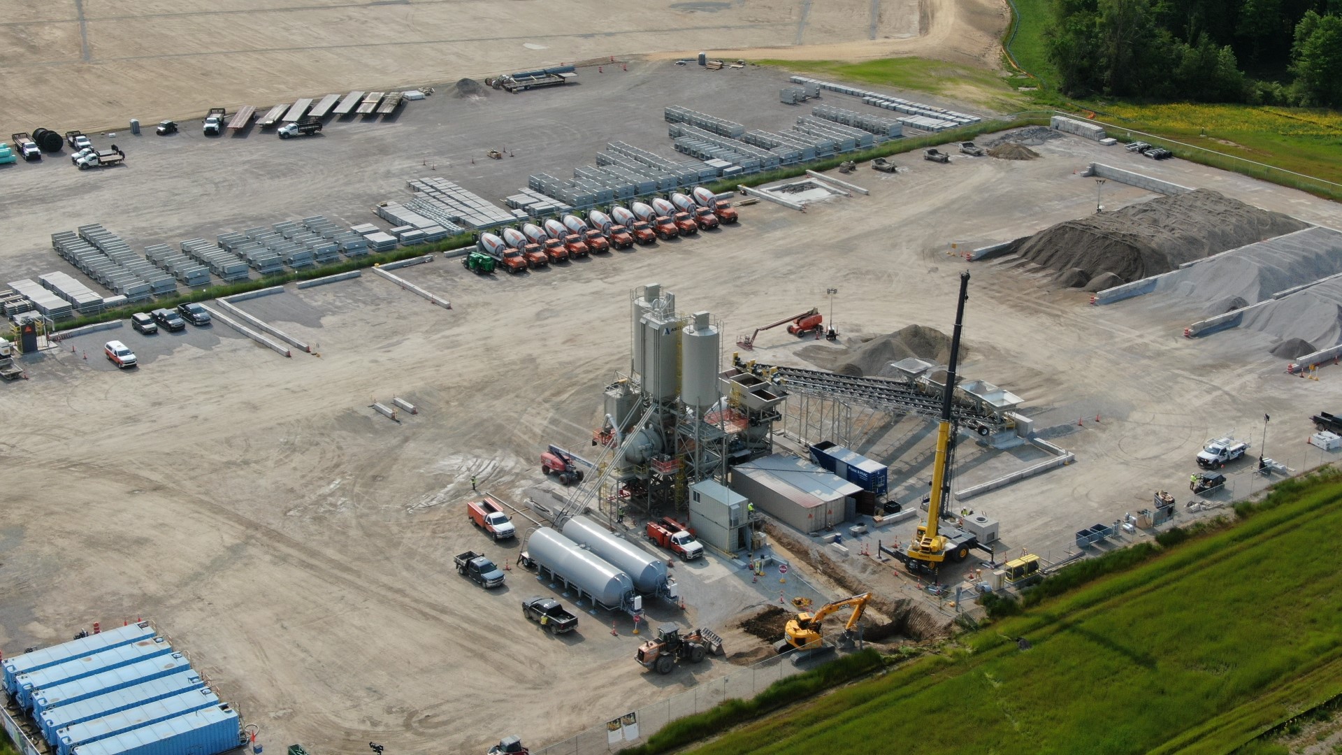 Intel receives funding for Ohio computer chip plants | wtol.com