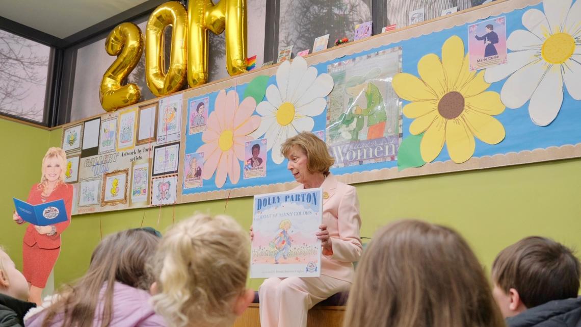 Imagination Library in Ohio reaches 20 million book milestone | wtol.com