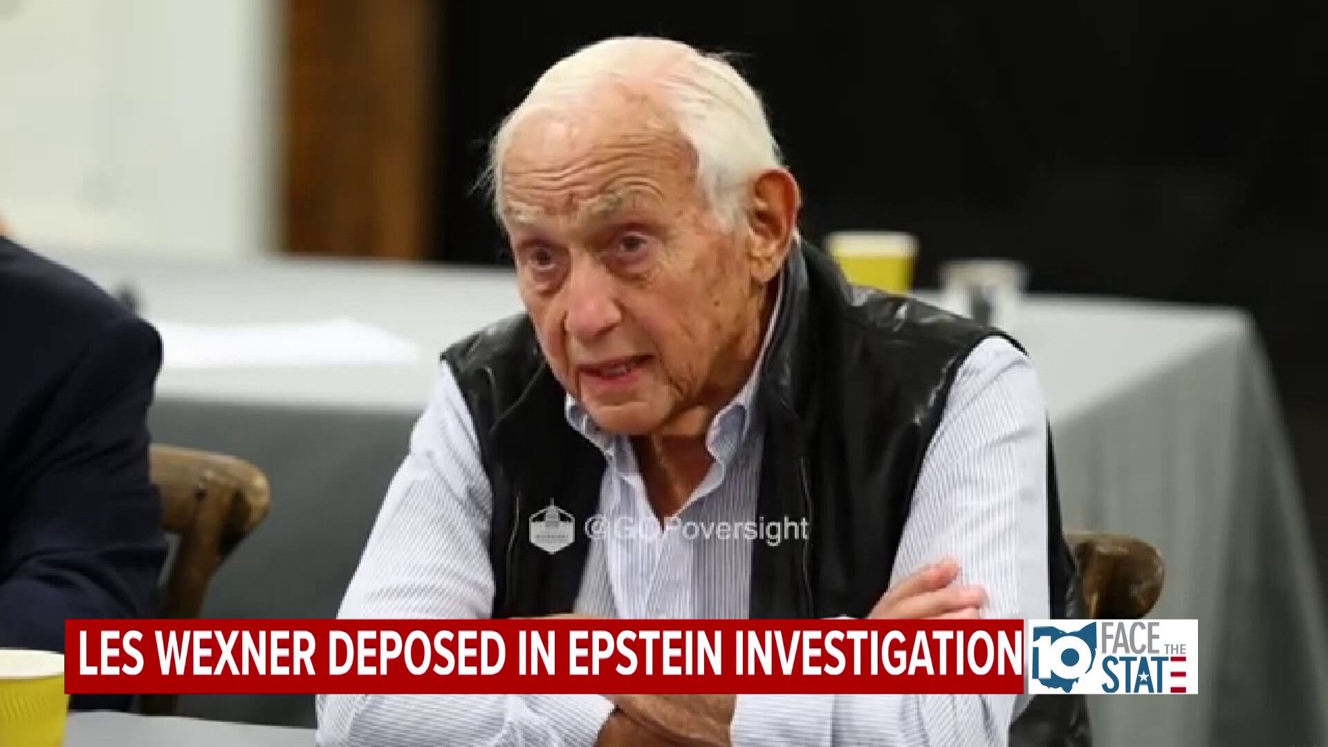 Face the State | Recap of Wexner deposition amid Epstein investigation ...