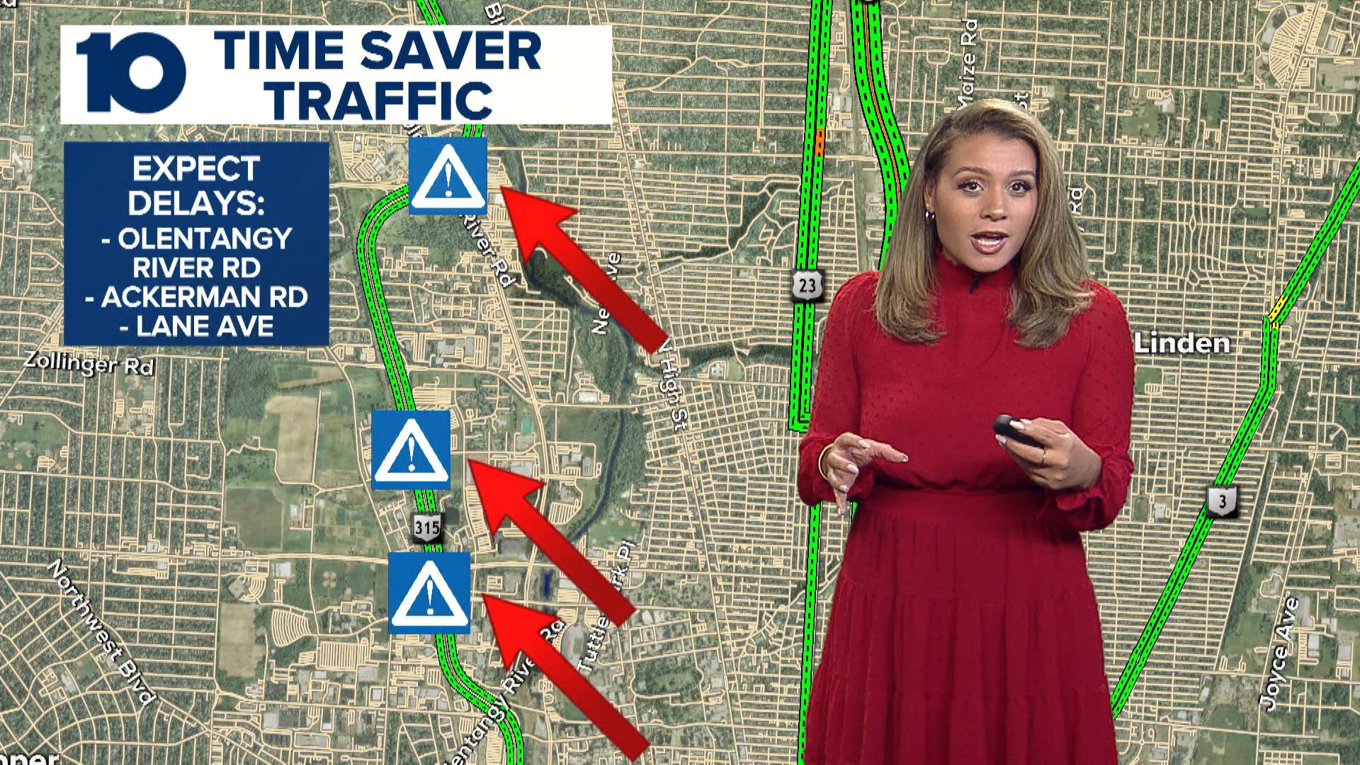 Ohio State gameday parking, traffic, shuttles | wtol.com