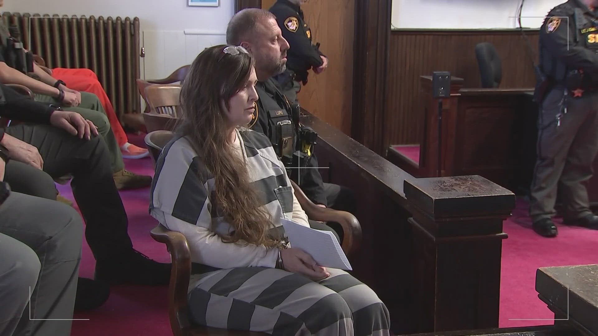 Members of Wagner family sentenced in Rhoden family murders | wtol.com