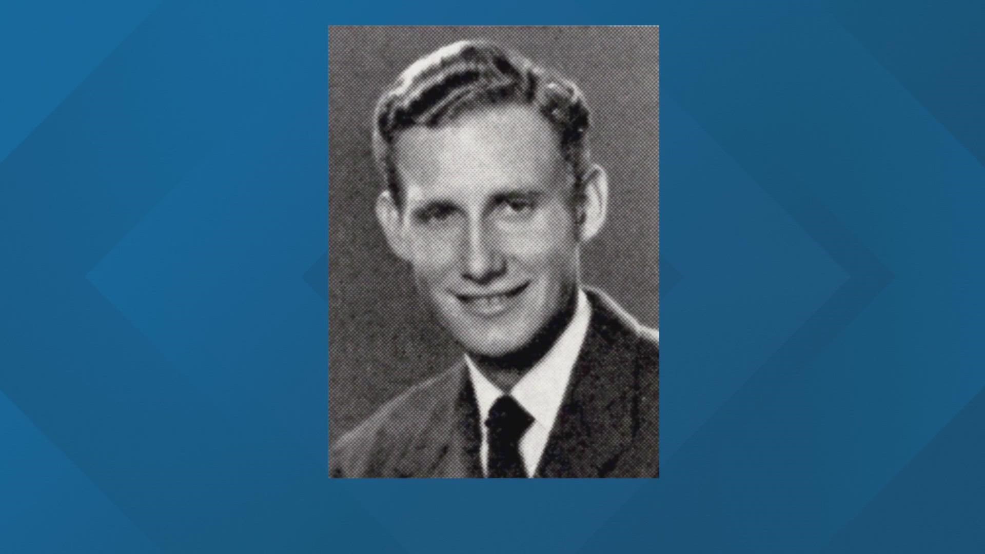 Remains of pilot from Ohio shot down in WWII identified | wtol.com