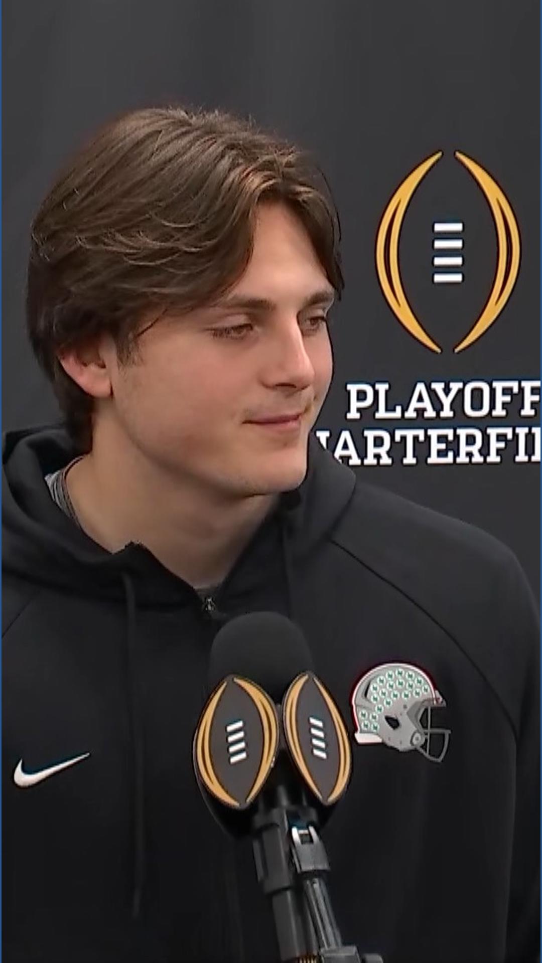 Ohio State football press conference: Players, coaches speak ahead of ...
