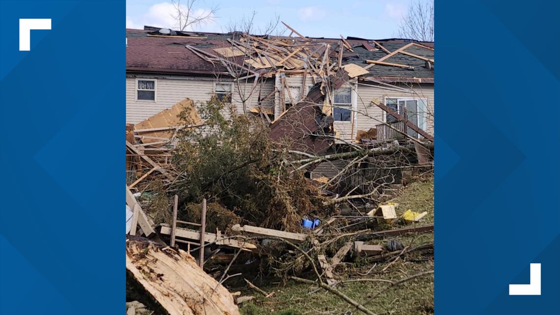Ohio tornadoes: NWS confirms 4 tornado touch downs | wtol.com