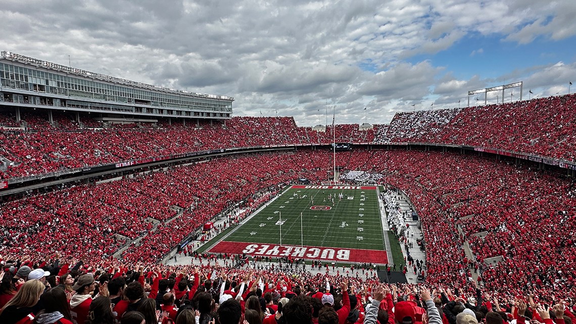 Ohio State's 2024 football schedule released | wtol.com