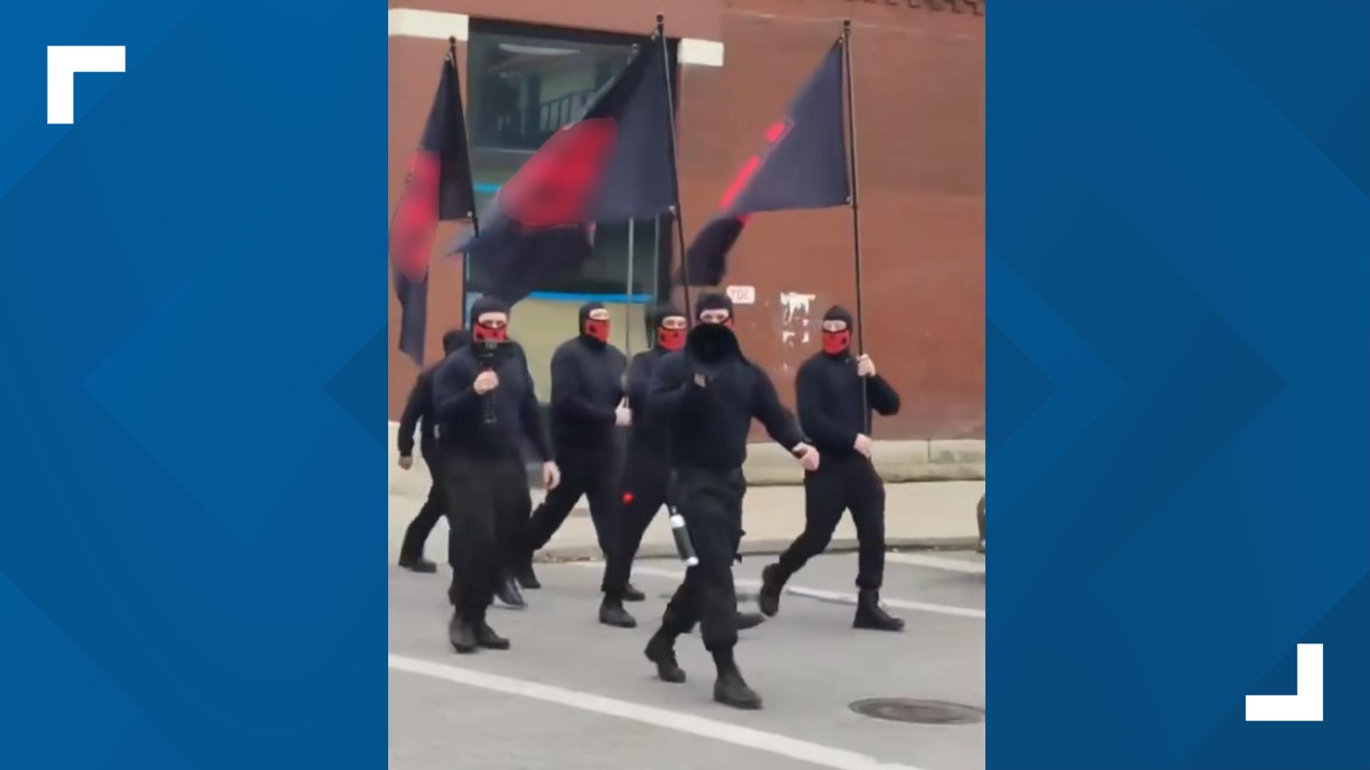 Ohio House Democrats condemn neo-Nazi groups marching in Columbus ...