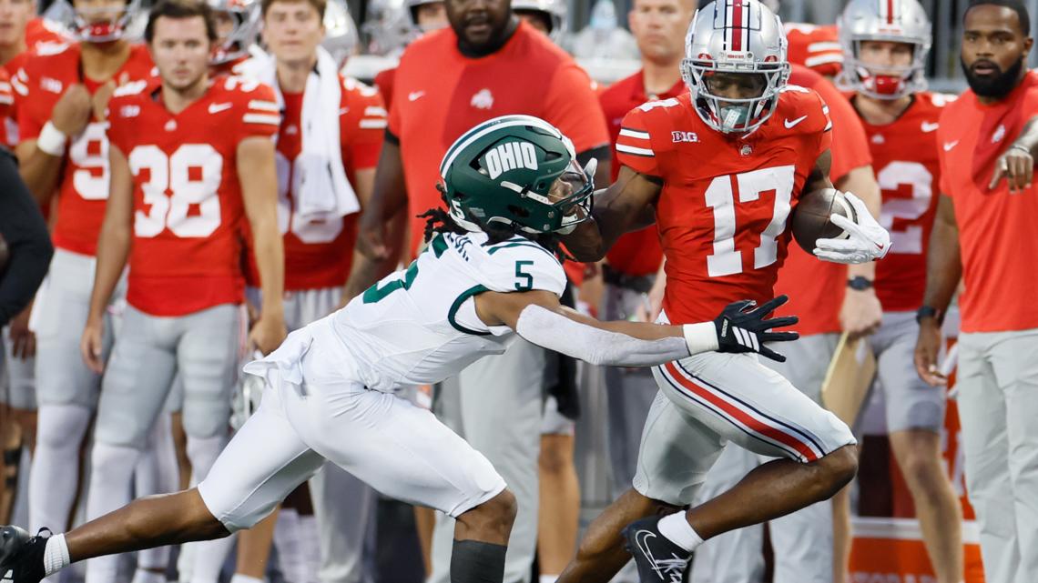 Ohio State vs. Ohio University game: Live updates | wtol.com