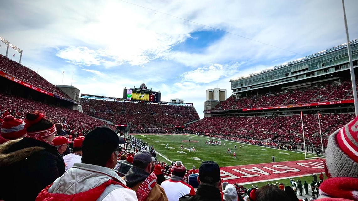 Ohio State football 2022 season schedule | wtol.com