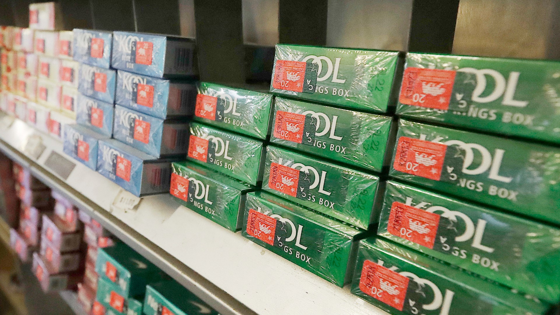 Plan to ban menthol cigarettes brings late lobbying blitz | wtol.com