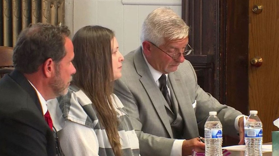 Woman testifies that husband wanted Rhoden family members killed | wtol.com