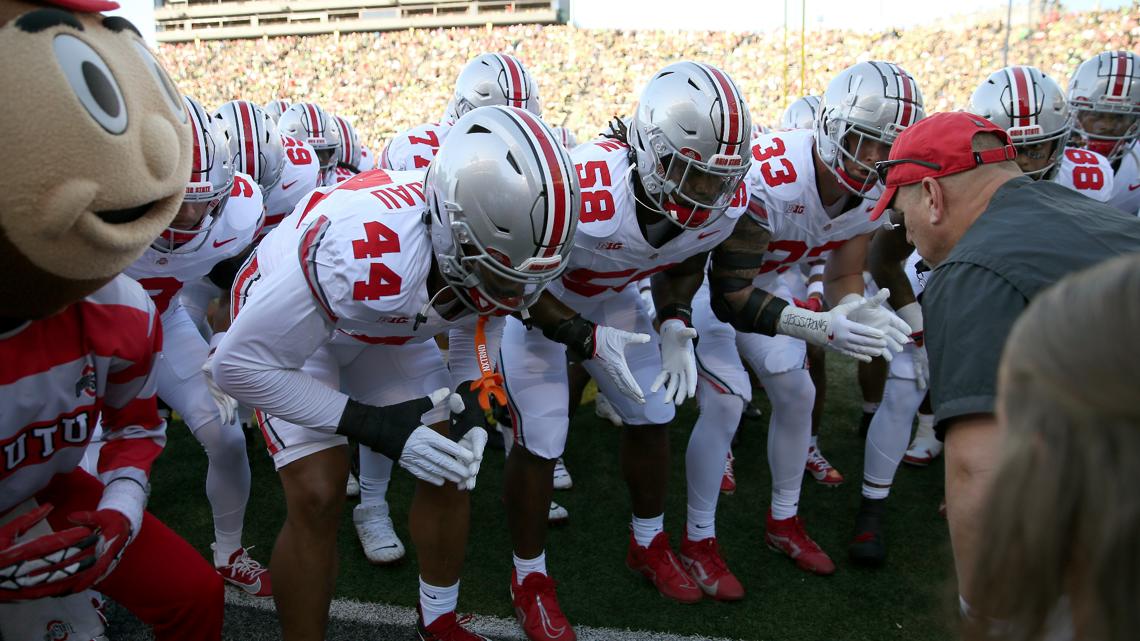 Ohio State-Tennessee playoff game trailer | wtol.com