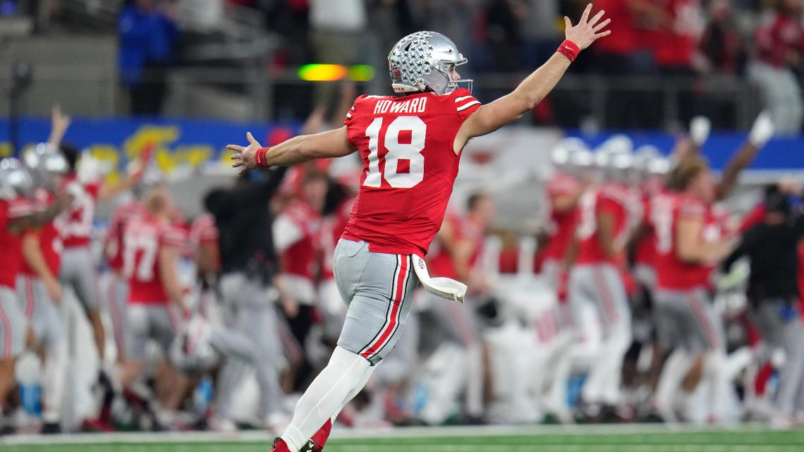 Ohio State vs. Notre Dame ticket prices | CFP National Championship | wtol.com