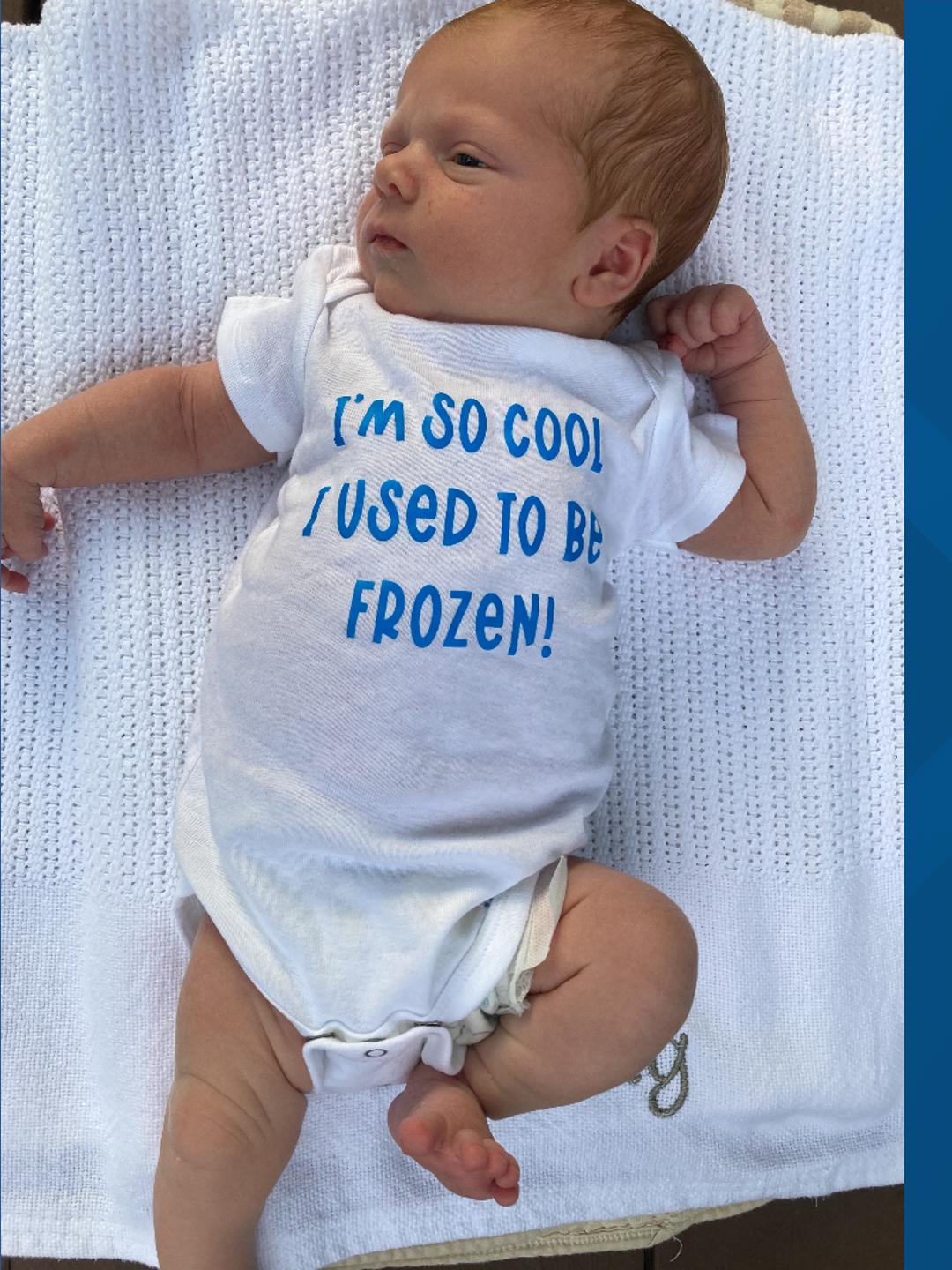 Ohio couple welcomes baby born from a record-breaking 30-year-old ...