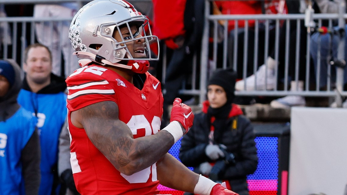 Ohio State vs. Minnesota live updates | wtol.com