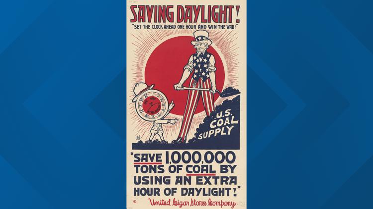Daylight saving time: How it started | wtol.com
